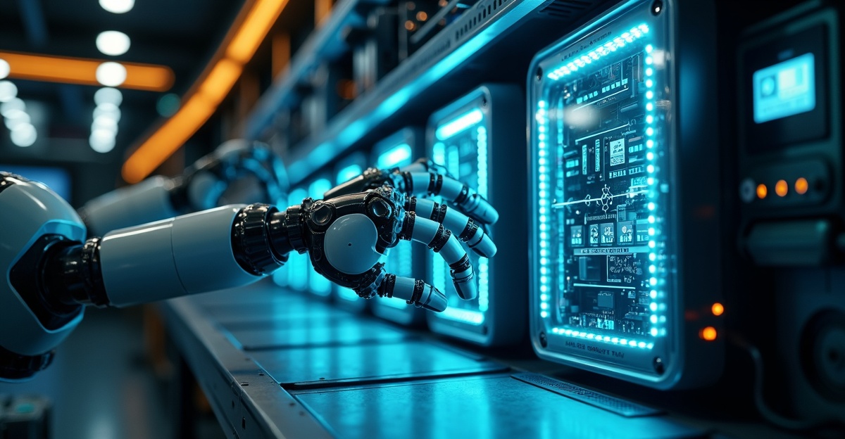 Apolloan – Hong Kong Robotics Hardware Sourcing & AI Component Supply