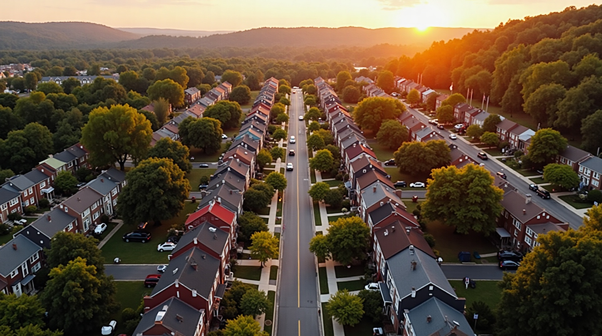 Spring Hill-City View Pittsburgh Web Design — Stephen J Designs | Job ...
