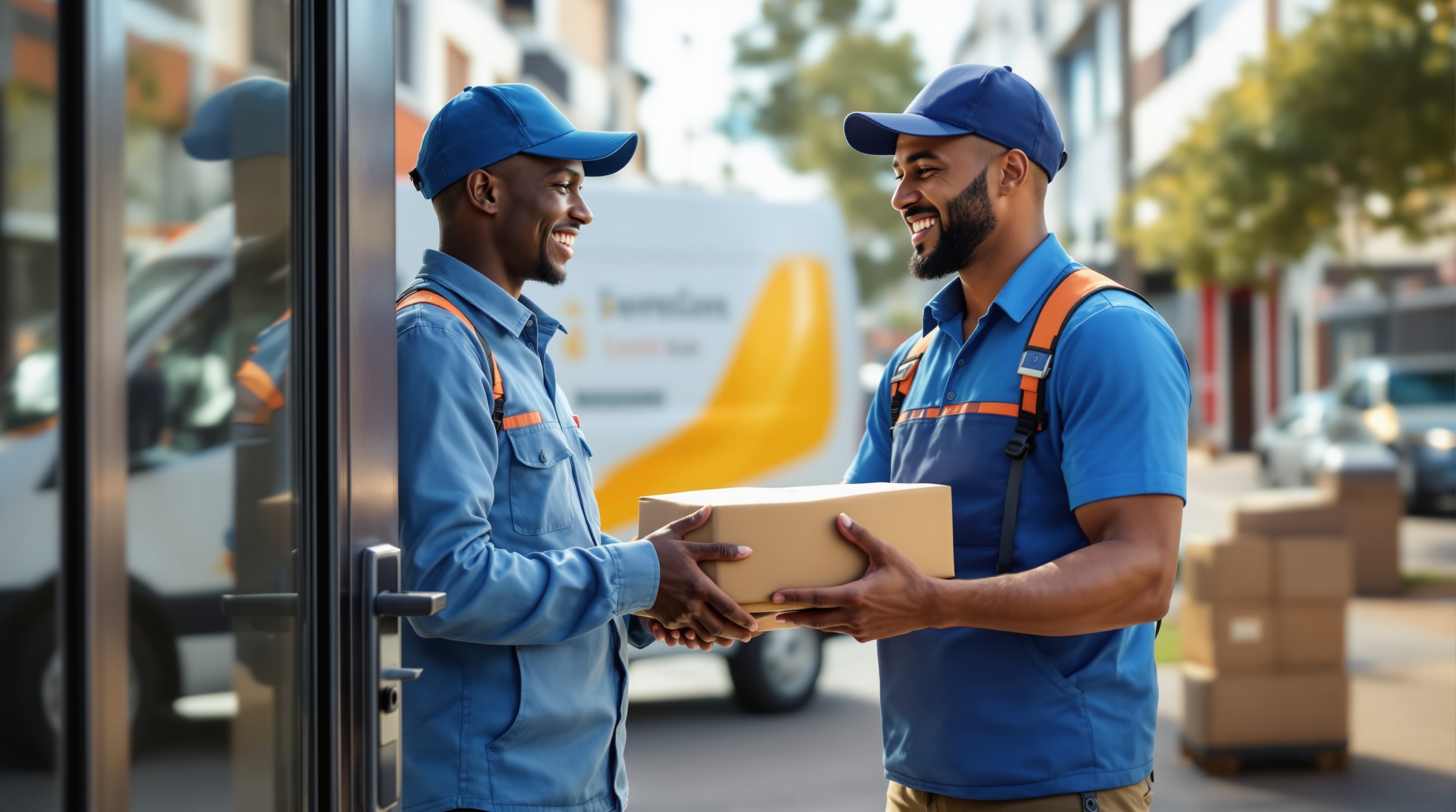 Same-Day Courier South Africa | From R89 | UrgentGo