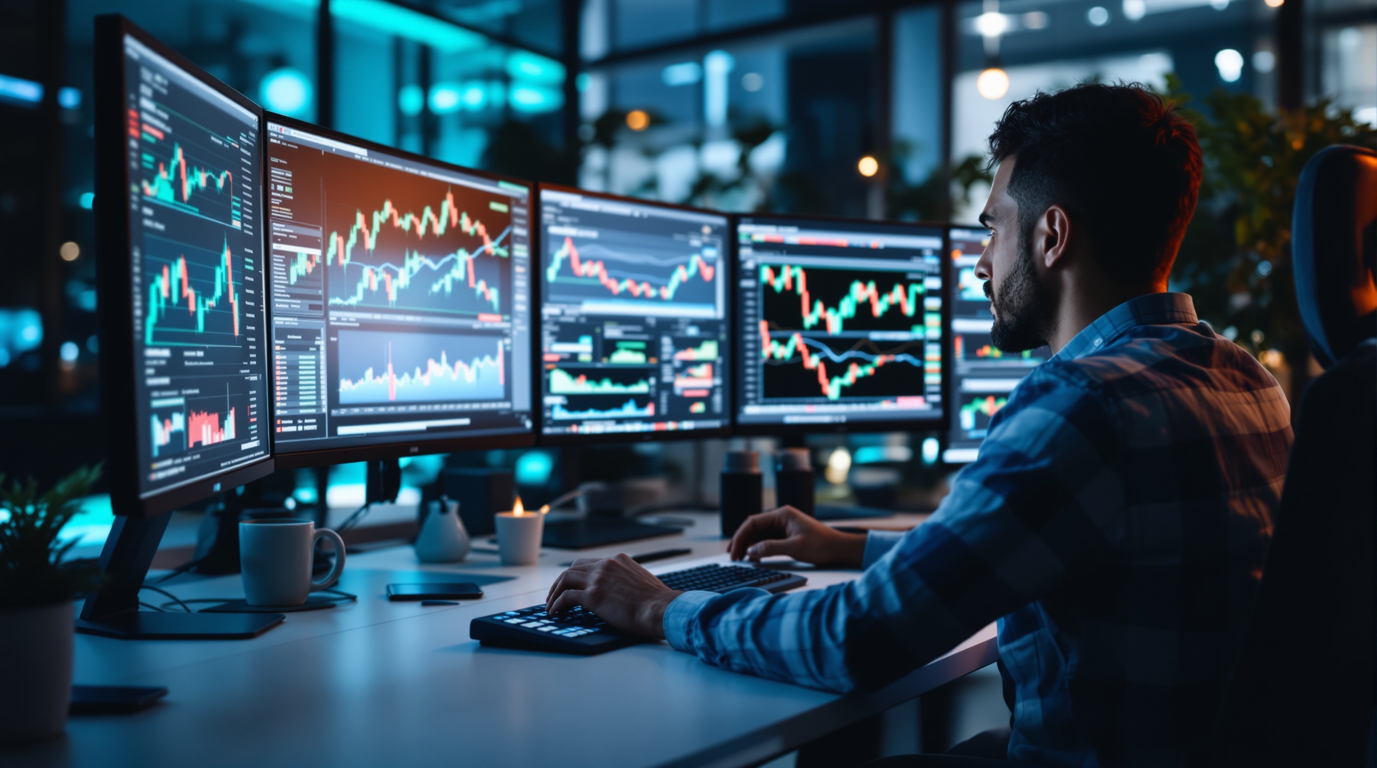 Trading Like a Business: Professional Trader Mindset | Vaderdan Trading